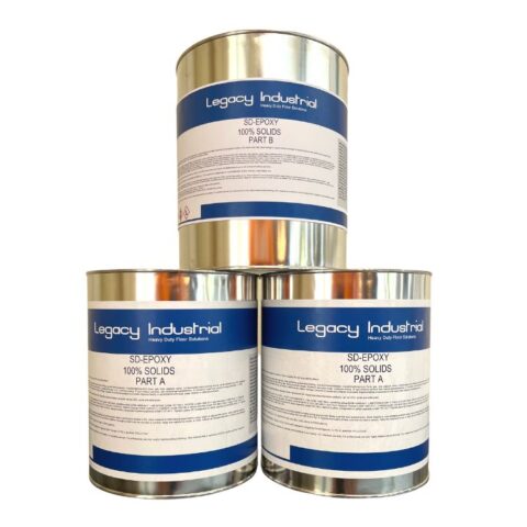 SD Epoxy Coating - Legacy Industrial