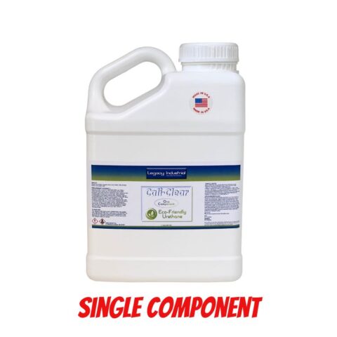 Cali-Clear WB Urethane - Legacy Industrial